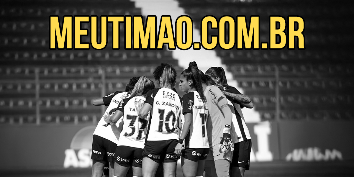 Estreia de Rafa Rocha pelo Corinthians