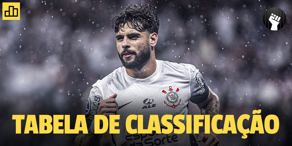 Segundo turno do Brasileirão 2025